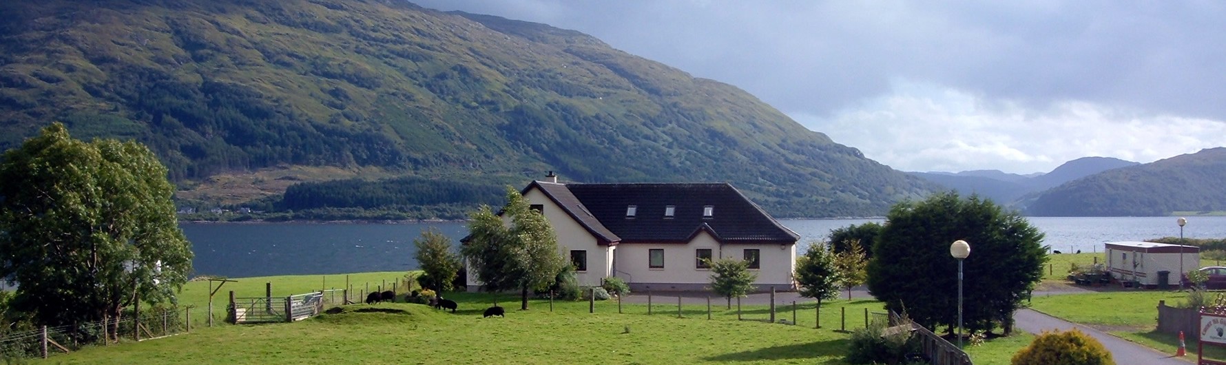 Home - Highland Croft